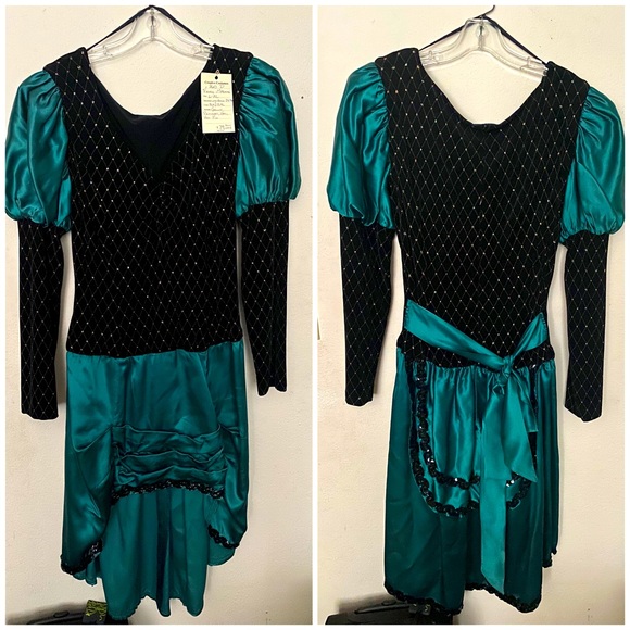 Dresses | Fancy Madame Saloon Girl Dress | Poshmark